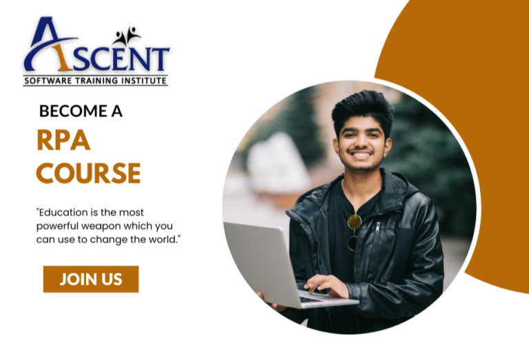 Ascent Software Training Institute - Online And Classroom Training Courses With Certification